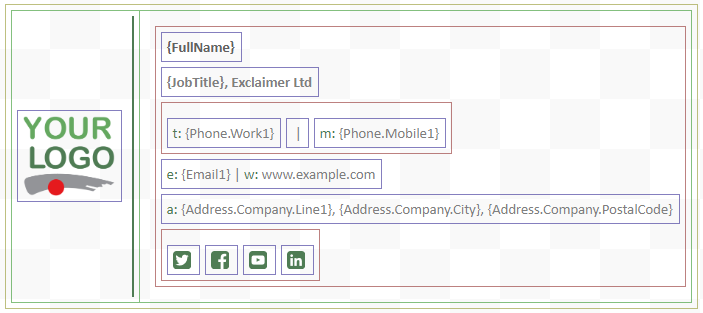 10,000 character limit for client-side in Google Workspace – Exclaimer Knowledge Base